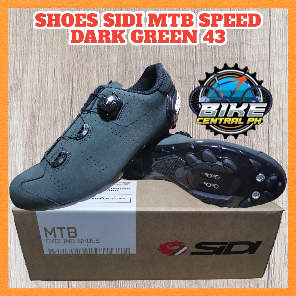 SIDI SHOES MTB SPEED | Shopee Philippines