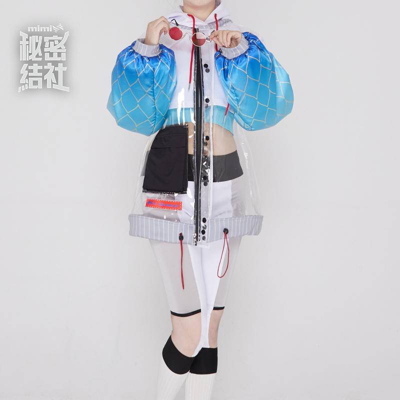 Hololive VTuber Kobo Kanaeru cosplay clothing | Shopee Philippines