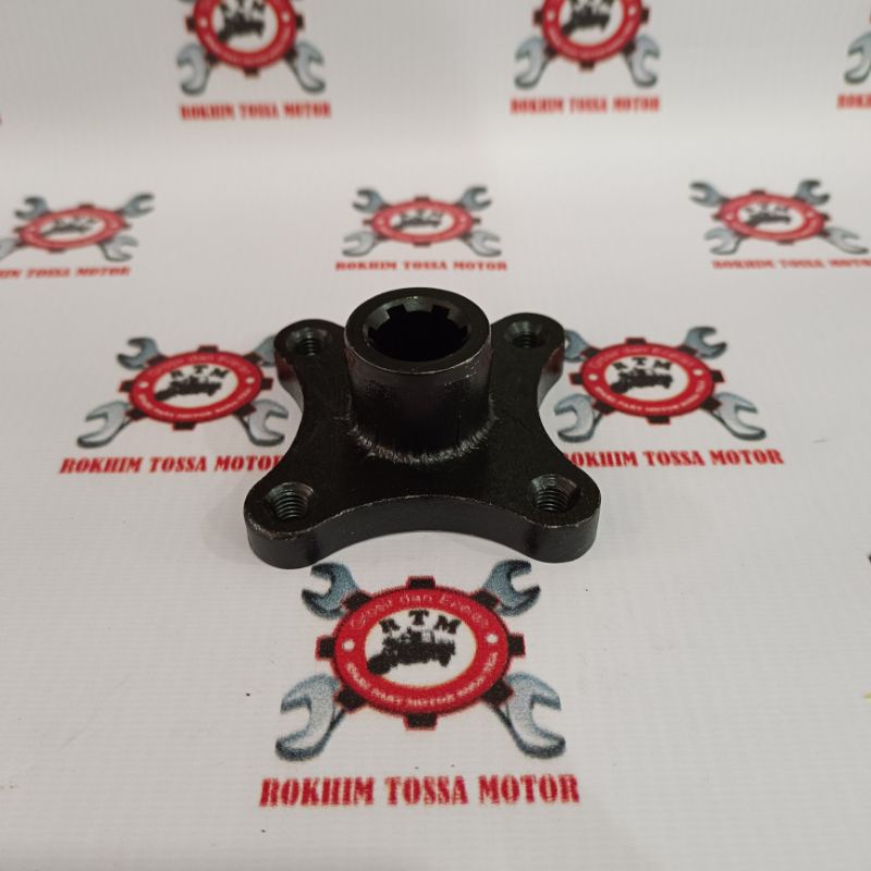 Cross Couple Butterfly Coupling Rear Axle Connection Tossa Jialing ...