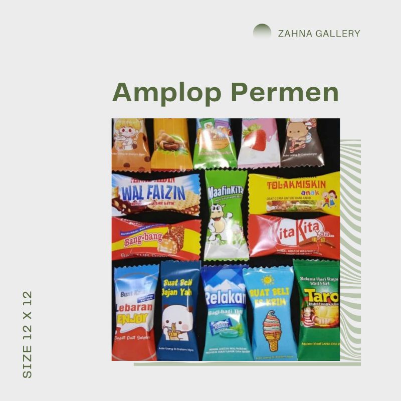 Viral Candy Envelope | Shopee Philippines