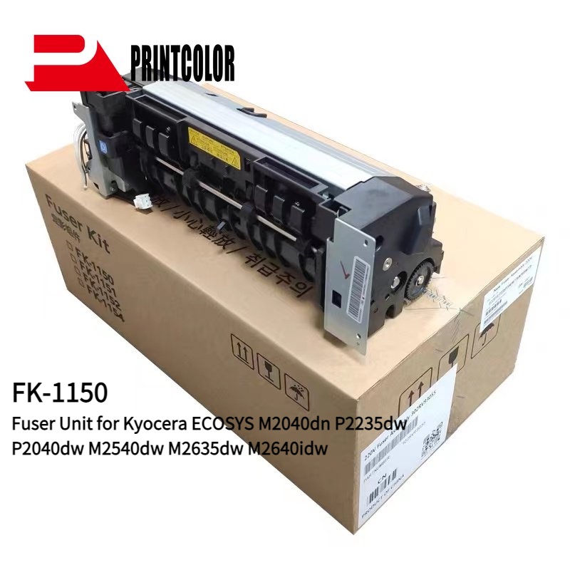 FK-1150 Fuser Unit for Kyocera ECOSYS M2040dn P2235dw P2040dw M2540dw ...