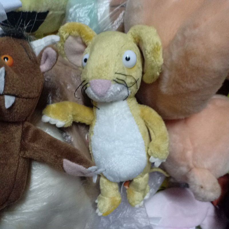 The Gruffalo character Stuffedtoy | Shopee Philippines