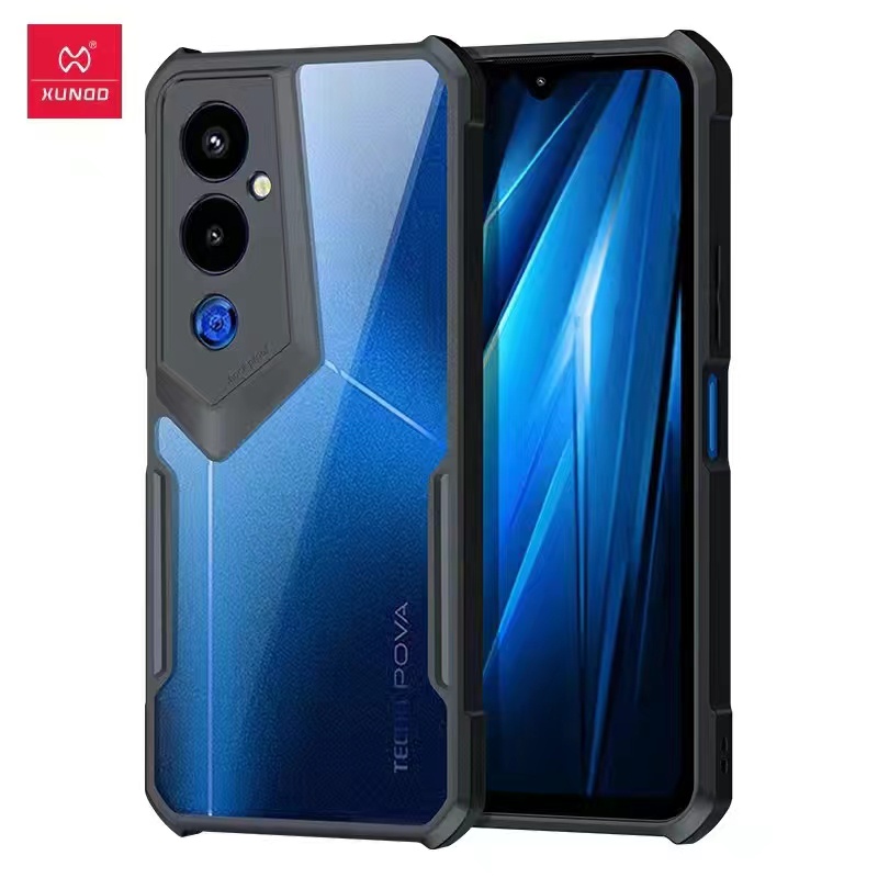 XUNDD for TECNO POVA 4 PRO Beatle & Magic Beatle Shockproof Case ...