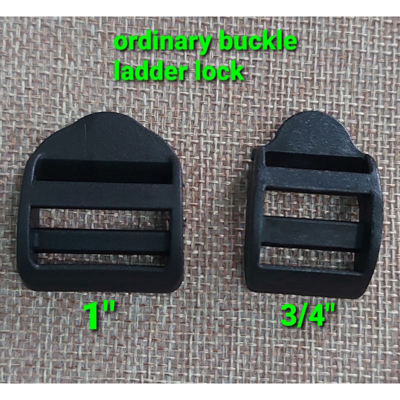 Ordinary buckle ladder lock and D-ring sold per 100pcs and 50pcs ...
