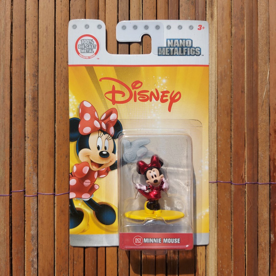 Jada NANO DISNEY Unit - MICKEY MINNIE MOUSE ARMORED BAYMAX LILO ...