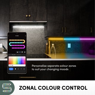 Prolink DS-3602 Smart LED Light Strip for Room RGB Strip Light SMD With ...