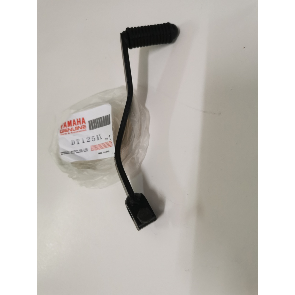 DT125MX Gear Lever DT | Shopee Philippines