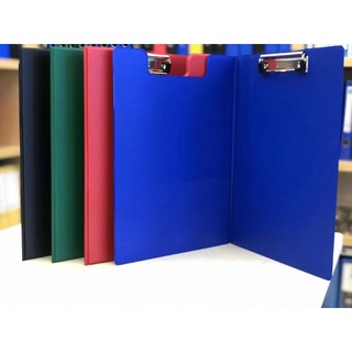 Clipboard With Cover File Folder Bond Paper Foldable Clipboard ...
