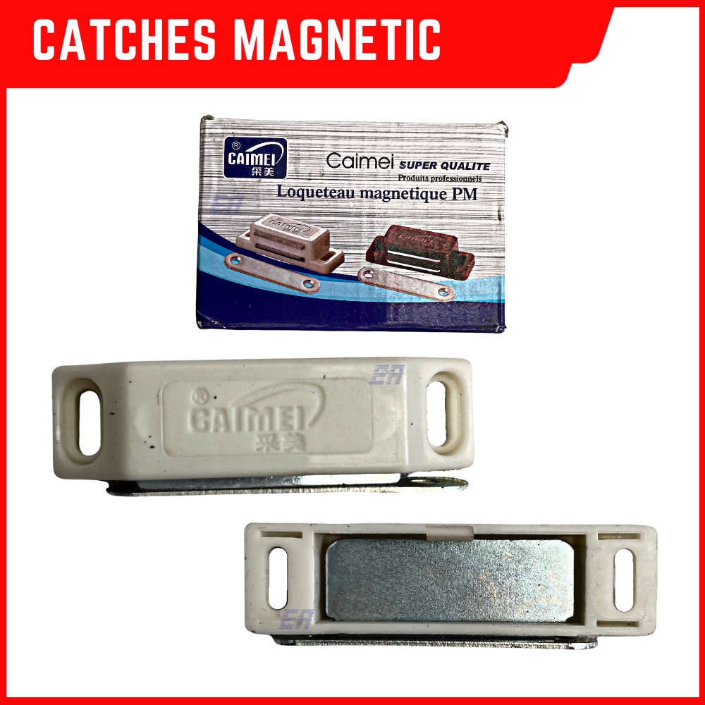 5pcs MAGNETIC CATCHES (AVAILABLE SMALL or BIG) | Shopee Philippines