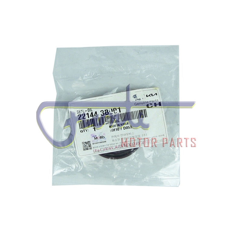 CAMSHAFT OIL SEAL SIZE 35x50x8 - HYUNDAI/KIA | PART NO. 22144-3B001 ...