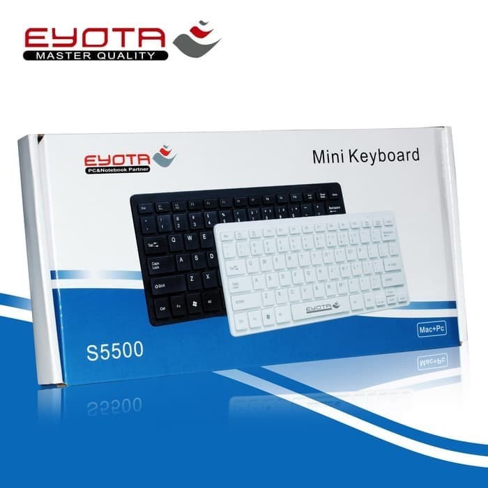 Eyota Mini USB Keyboard | Shopee Philippines