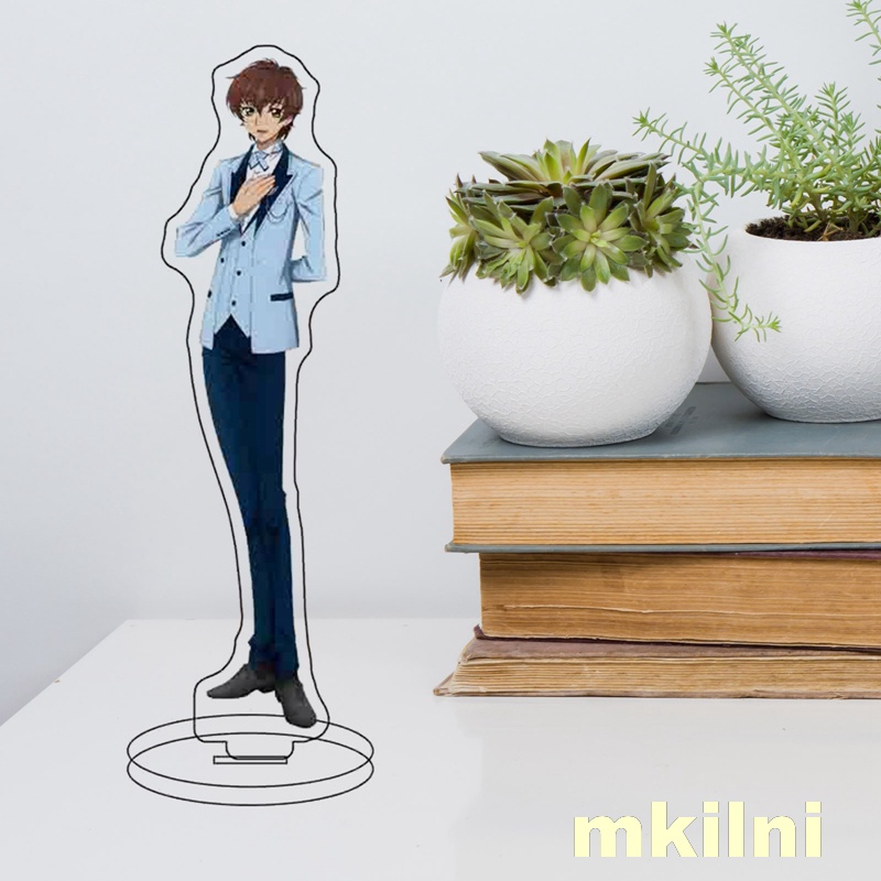 2022 new fashion and rebellious Luluxiu acrylic suit stand C.C. Suzaku ...