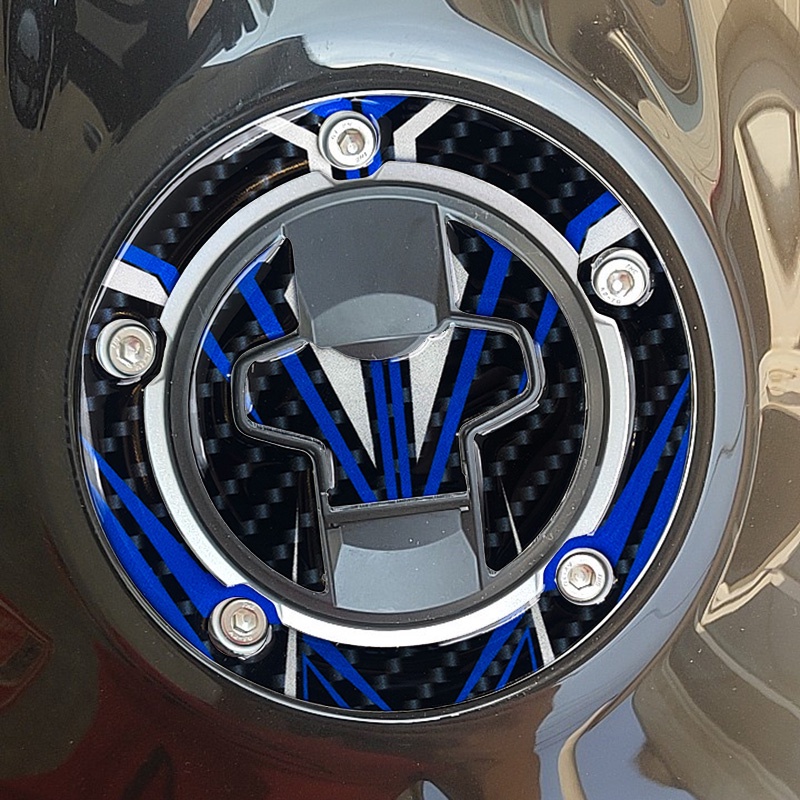 SUZUKI GSX250R Motorcycle Fuel Tank Cover Reflective Sticker Motocross ...