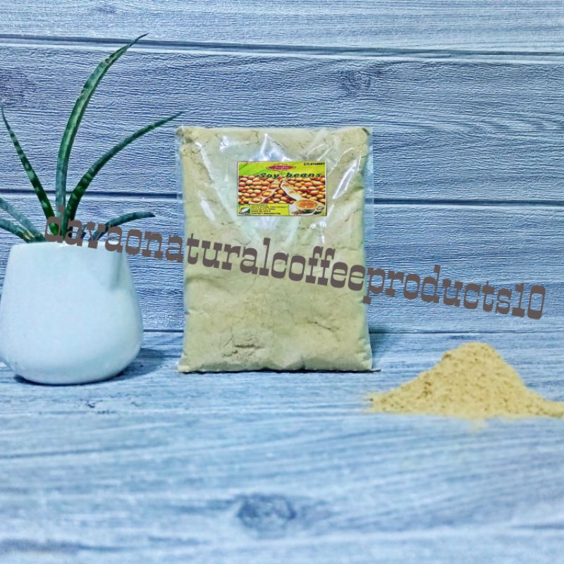 PURE SOYBEANS POWDER 500g | Shopee Philippines