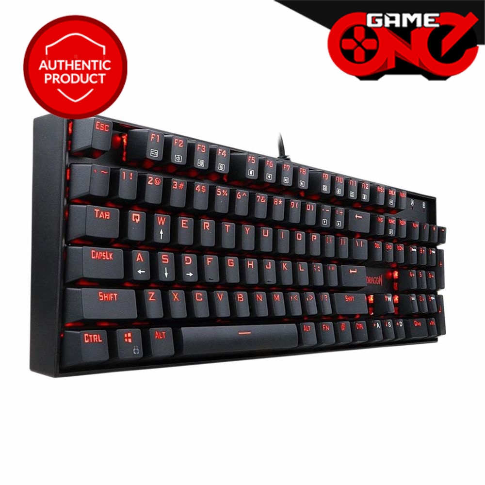 Redragon K551 Mitra Mechaning Gaming Keyboard | Shopee Philippines