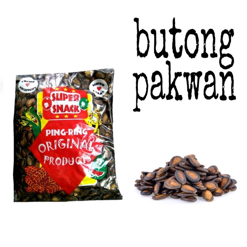 butong pakwan ( watermelon seed ) 4 sale. pingping brand | Shopee ...