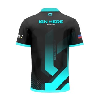 Codm Jersey Free Nickname Customize Esports Jasy Legaspi Gaming Jersey ...