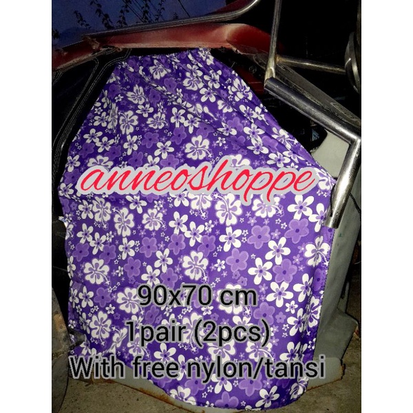 side curtain for tricycle (violet) | Shopee Philippines