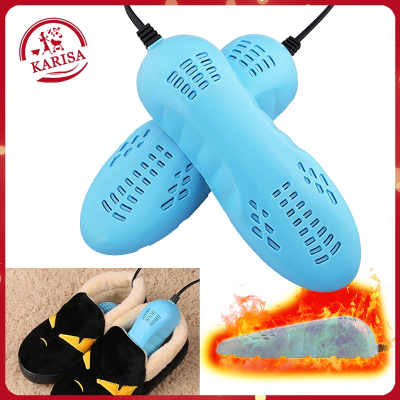 1 Pair Shoes Dryer Machine Electric Shoe Dryer Shoe Deodorizer | Shopee ...