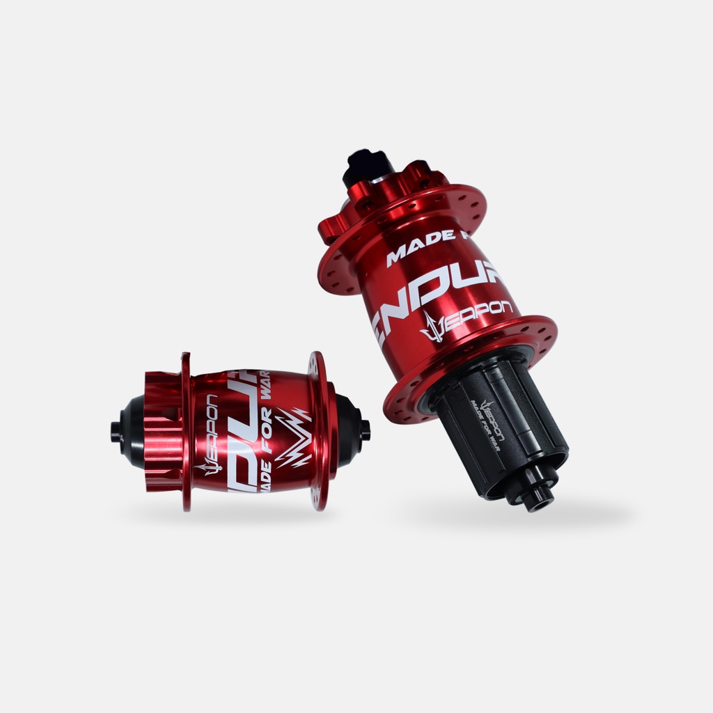 Weapon Enduro Hub 6 pawls, 3 Teeth | Shopee Philippines