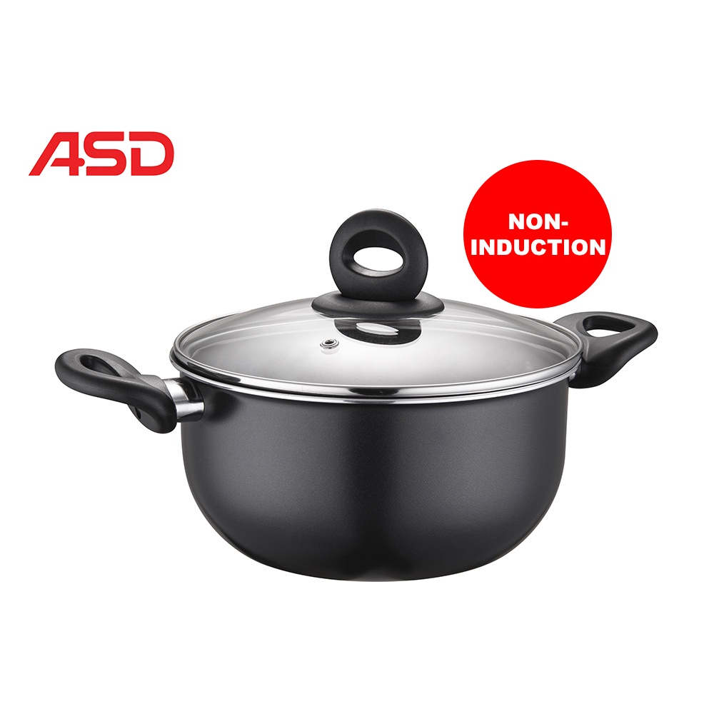 ASD Non-Stick Casserole | Shopee Philippines