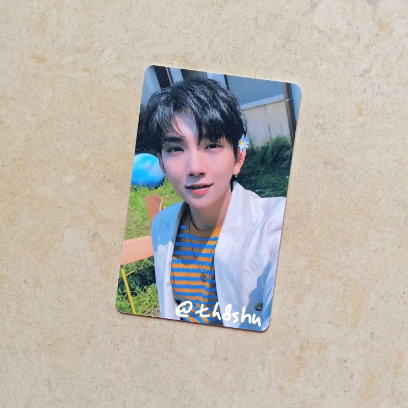 Seventeen joshua your choice yc pws powerstation lucky draw ld | Shopee ...