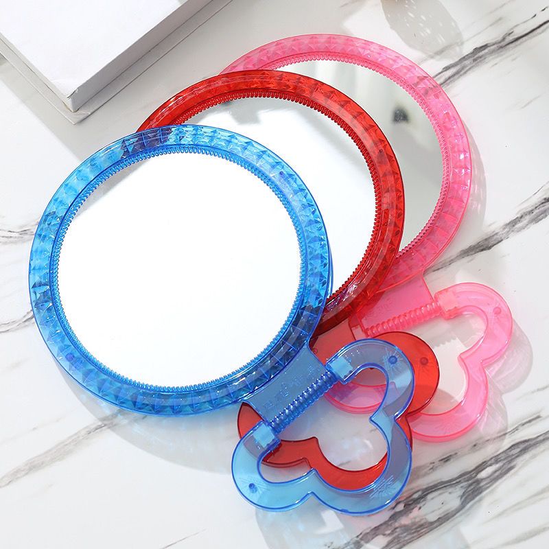 [jwwatch888] Stand up vanity Pocket mirror portable mirror make up ...