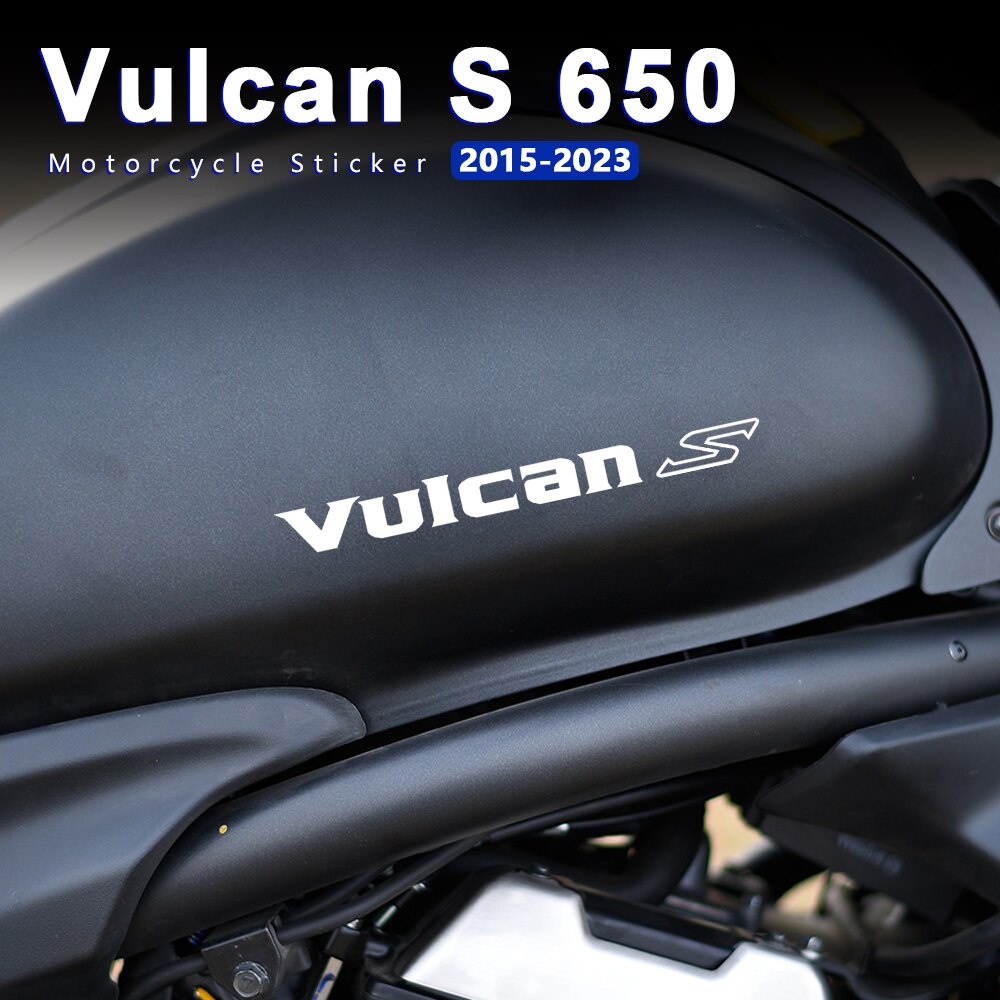 Motorcycle Sticker Waterproof Decal Vulcan S 650 Accessories 2022 for ...