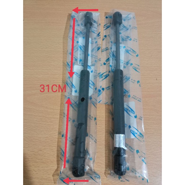 81161-2W000 HOOD STAY FOR HYUNDAI SANTA FE 2013-18[PAIR] | Shopee ...