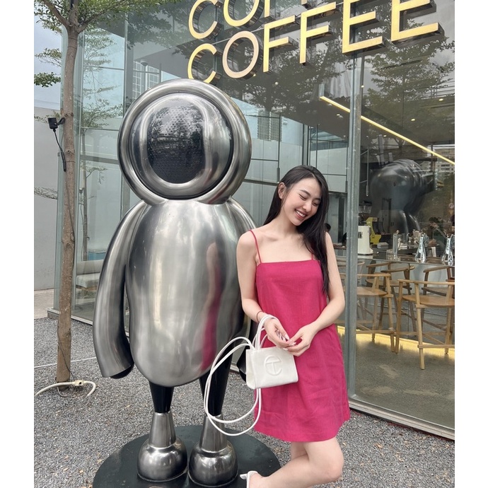 SHU SHI - Short Basic Two-Piece Dress (original photo) | Shopee Philippines