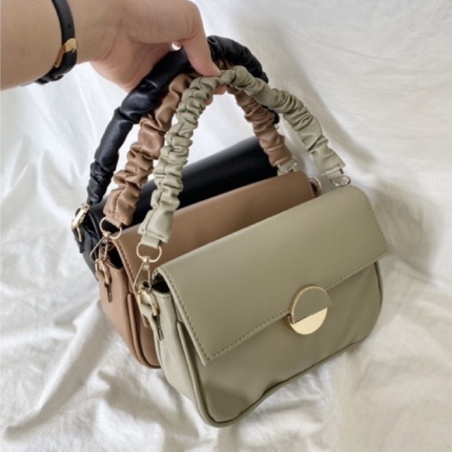 ARSILA SLINGBAG (FREE DUSTBAG) | Shopee Philippines