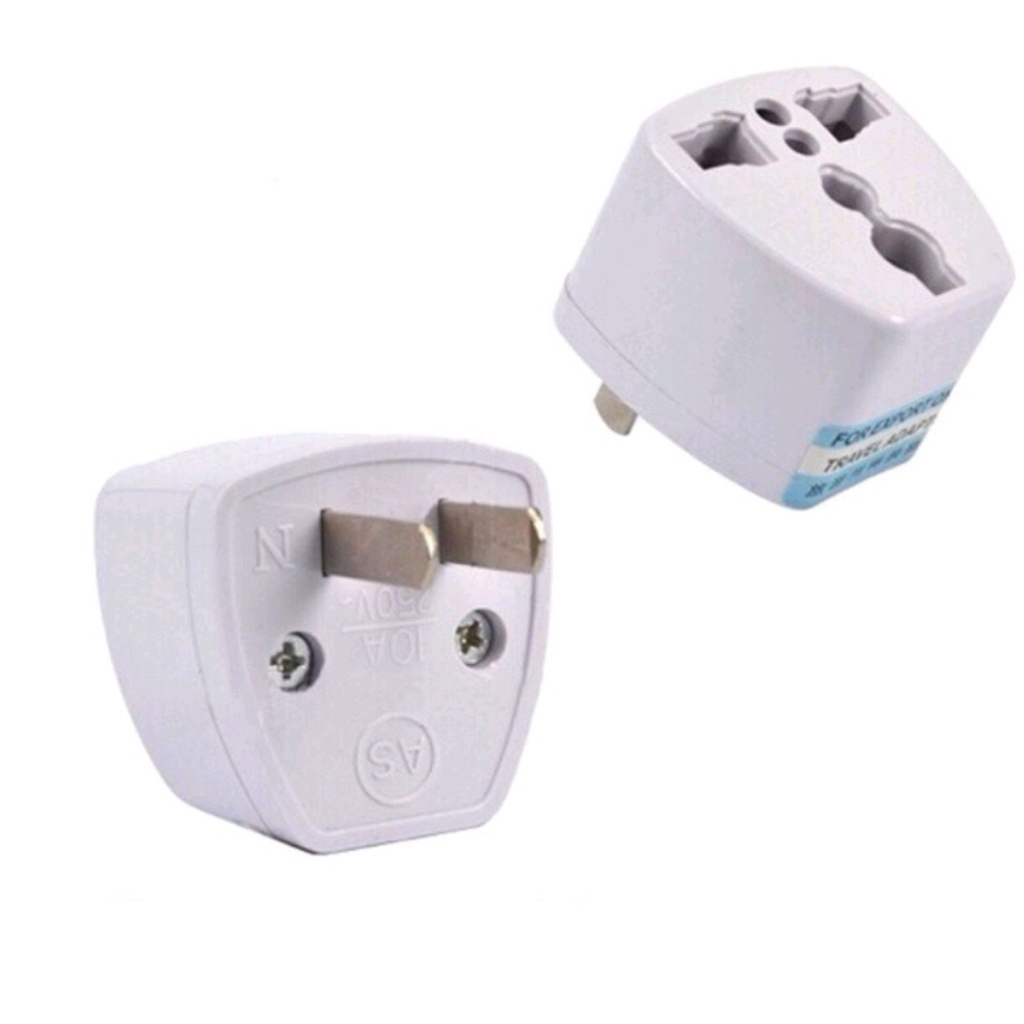 Universal Travel Adapter Outlet Socket Power Plug Conversion Adaptor ...