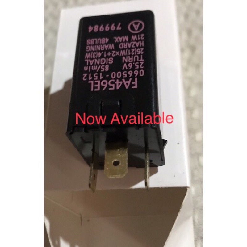 Flasher relay 24v denso | Shopee Philippines