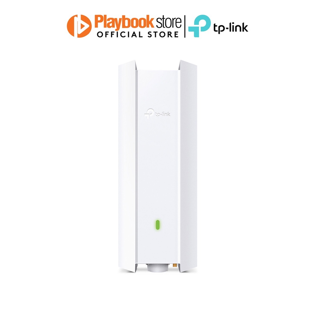 TP-Link Eap610-Outdoor V1.20 Ax1800 Indoor/Outdoor Wi-Fi 6 Access Point ...