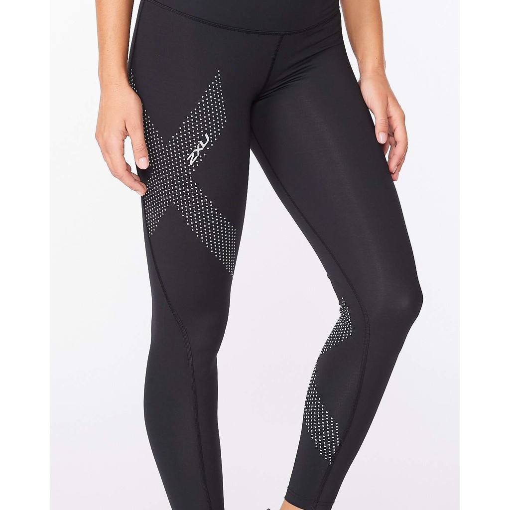 2XU Women Motion Mid-Rise Compression Tights | Shopee Philippines