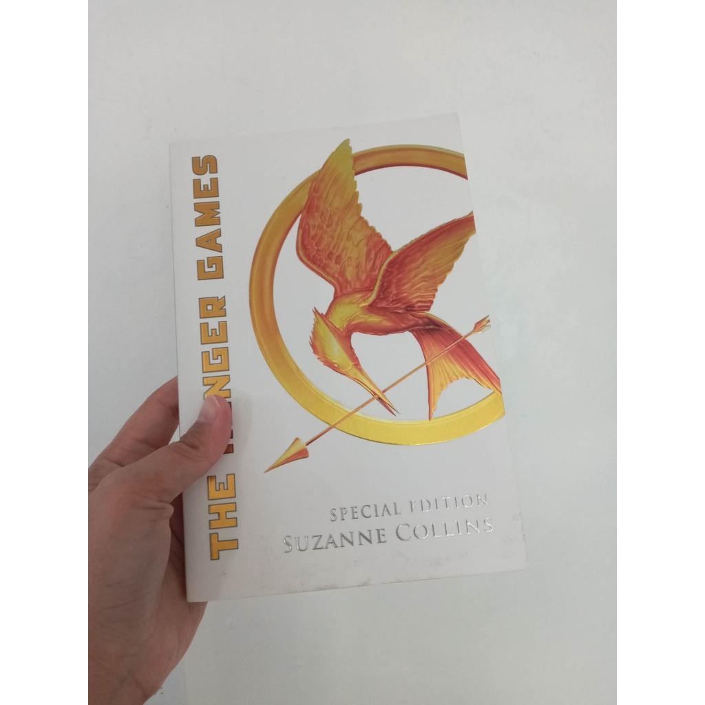 The Hunger Games (Special 10th Year Edition) by Suzzane Collins ...