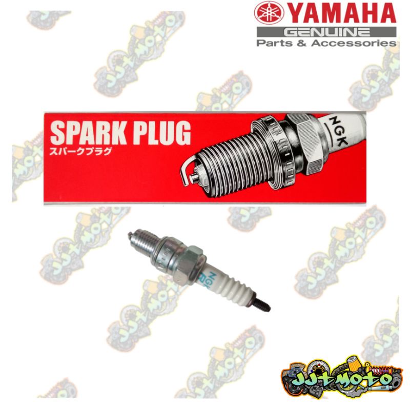 SPARK PLUG (MIO SPORTY & MIO I 125) | Shopee Philippines