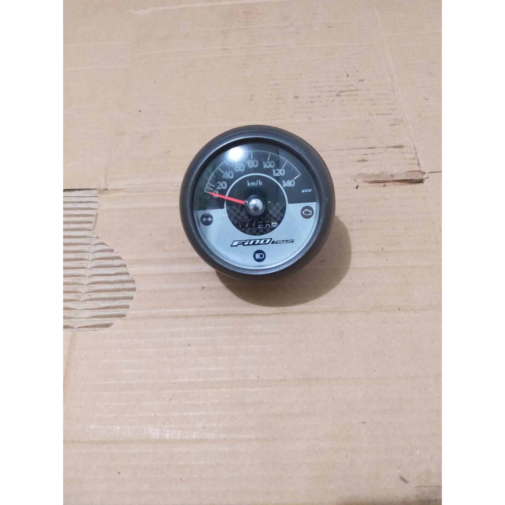 Speedometer spidometer odometer kilometer Fino 125 Original (Unit ...