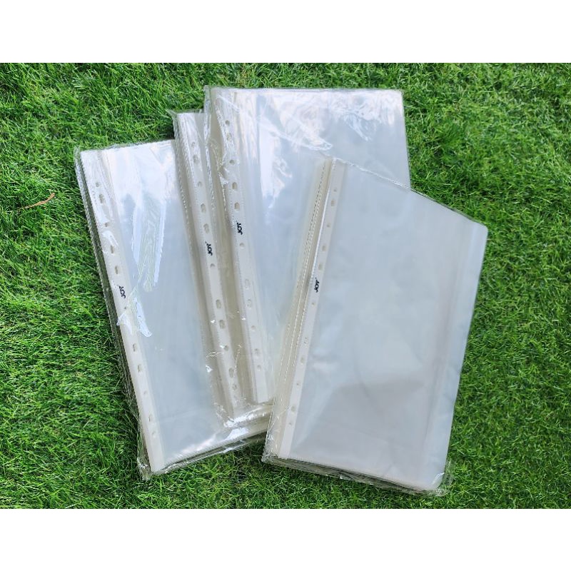 JOY CLEAR SHEET PROTECTOR | Shopee Philippines