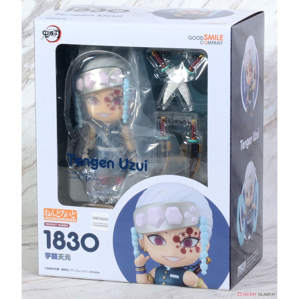 [Authentic] Nendoroid #1830 Uzui Tengen | Shopee Philippines