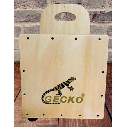 Gecko Cajon beatbox Tapping Bass Wood Body Bass Wood 300*295*520mm CM66 ...