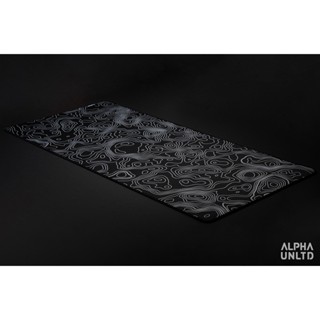 Alpha Unltd Gaming Mousepad 5XL | Topography | (1200x600x3mm ...