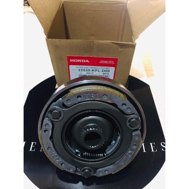 PRIMARY CLUTCH ASSEMBLY for WAVE 100/WAVE 110/XRM110 - Made in Thailand ...