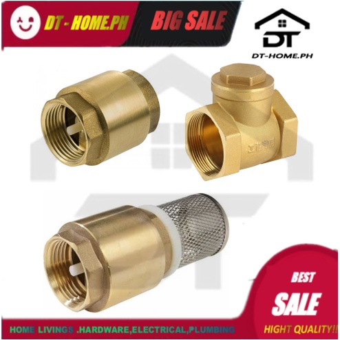 Shop check valve for Sale on Shopee Philippines
