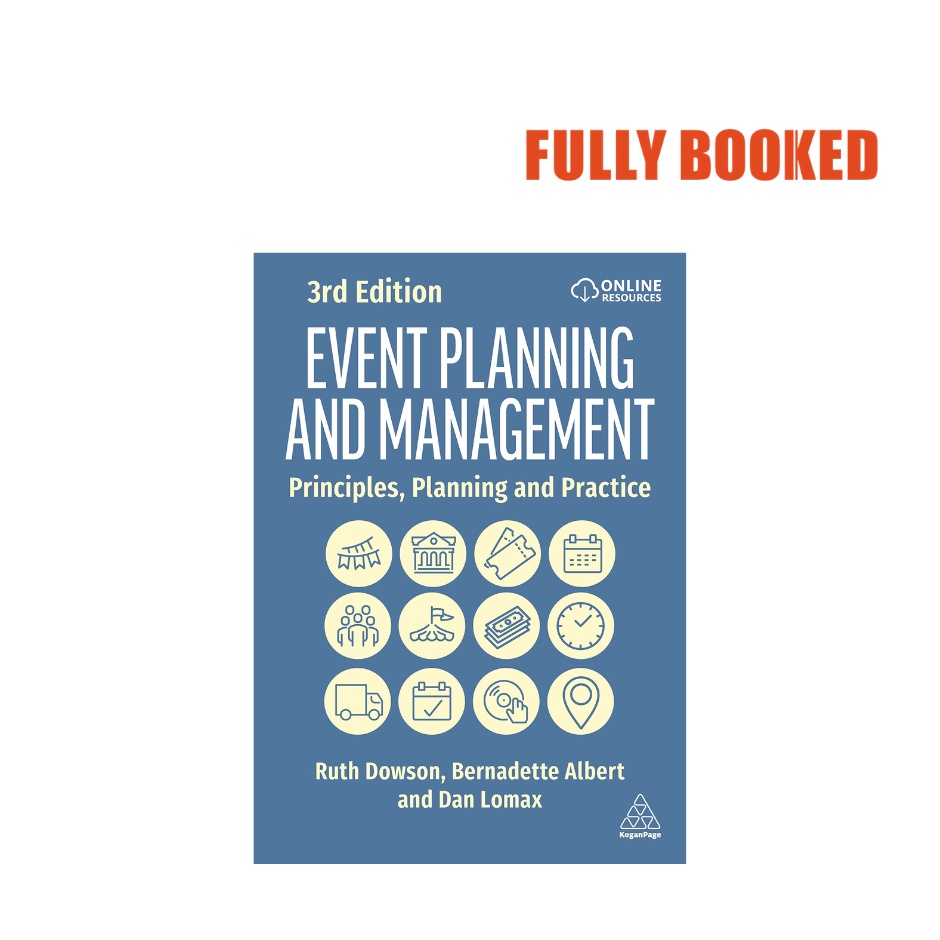 Event Planning and Management: Principles, Planning and Practice ...