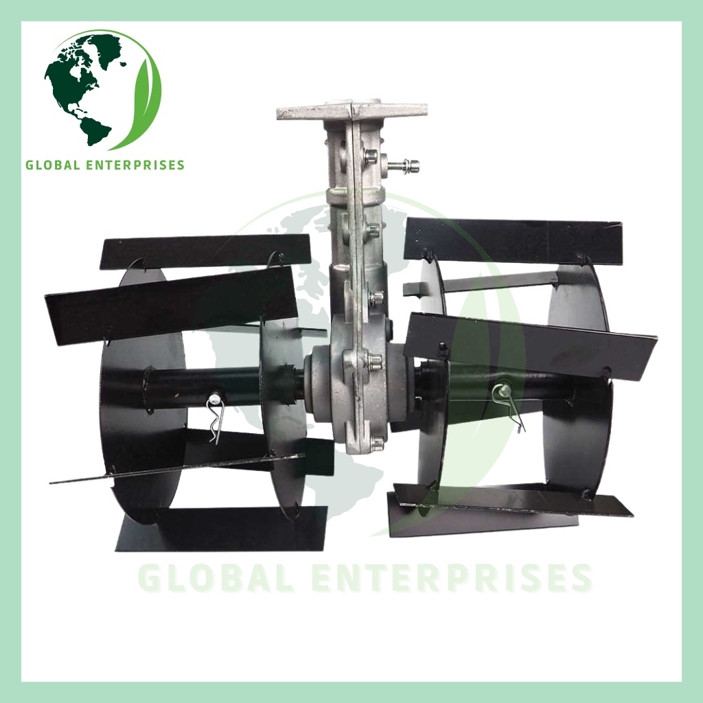 Brush Cutter rotavator rotovator attachment grass | Shopee Philippines