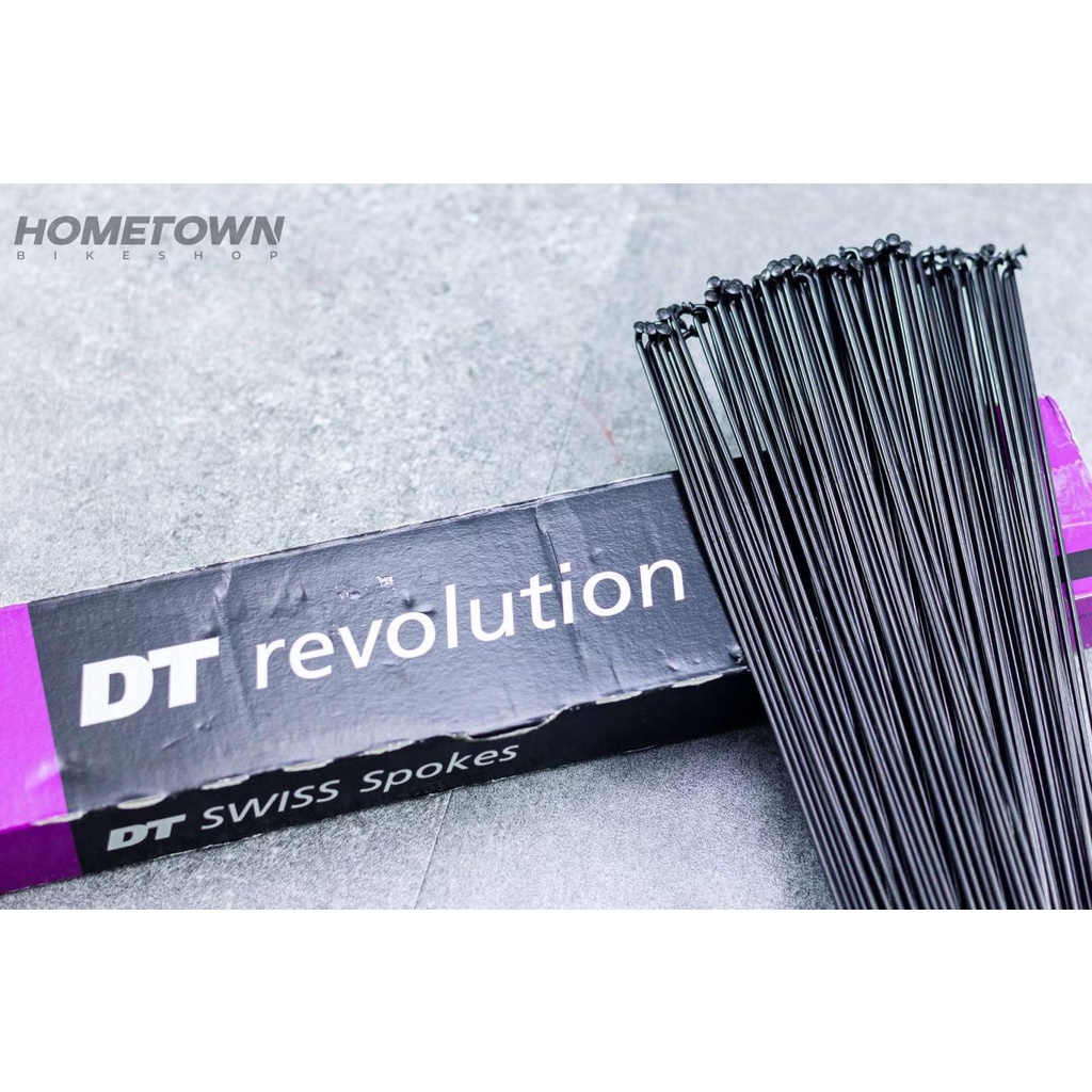 DT Swiss Revolution | Competition Spokes 289mm | 294mm | 276mm ( Sold ...