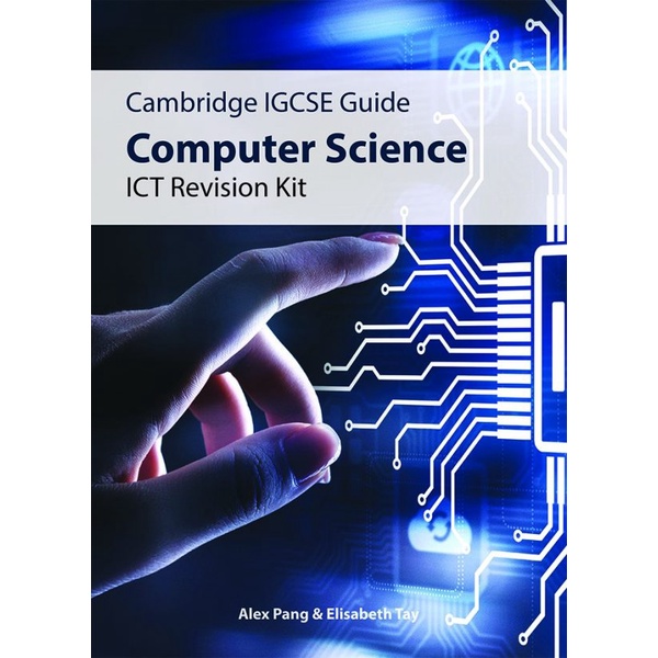 Igcse Guide: Computer Science --ICT Revision Kit | Shopee Philippines