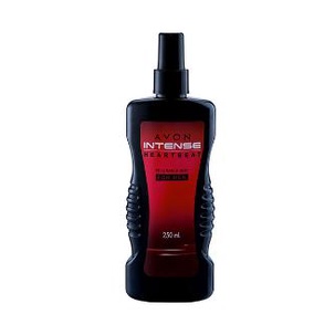Avon Intense Heartbeat Fragrance Mist For Men 100 ML | Shopee Philippines