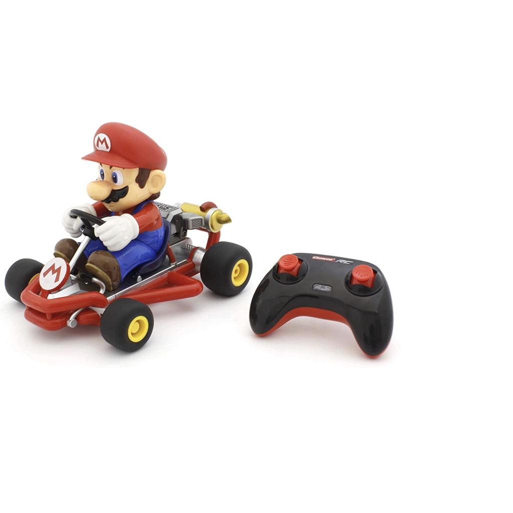 Kyosho egg racing cart RC Mario TV021 | Shopee Philippines
